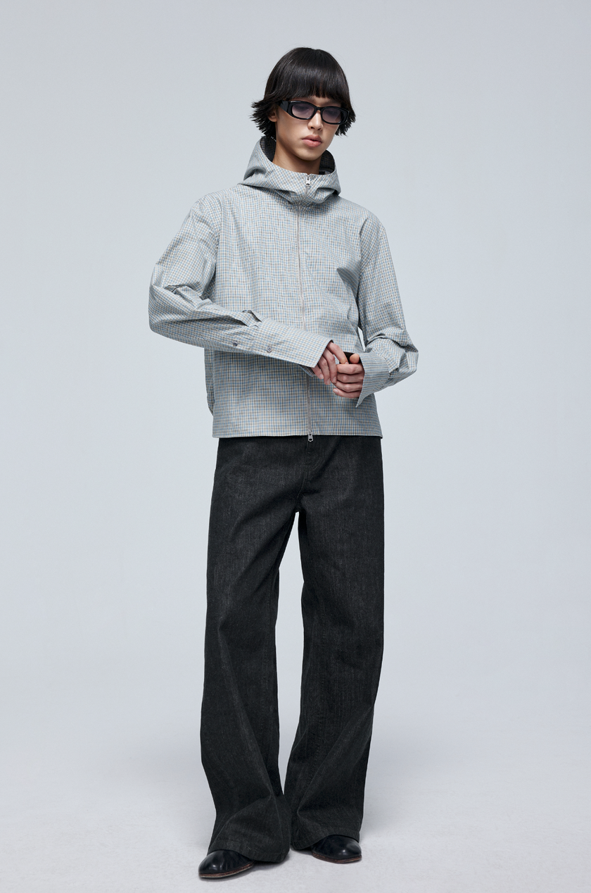 SIMPLE PROJECT RAW SELVEDGE JEANS – Remold Lab