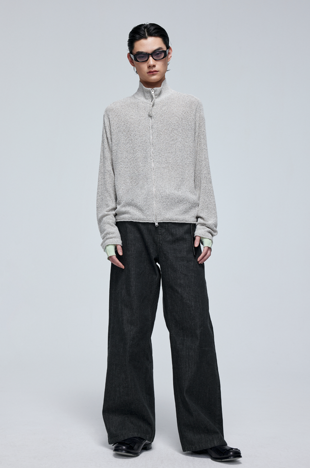 SIMPLE PROJECT RAW SELVEDGE JEANS – Remold Lab
