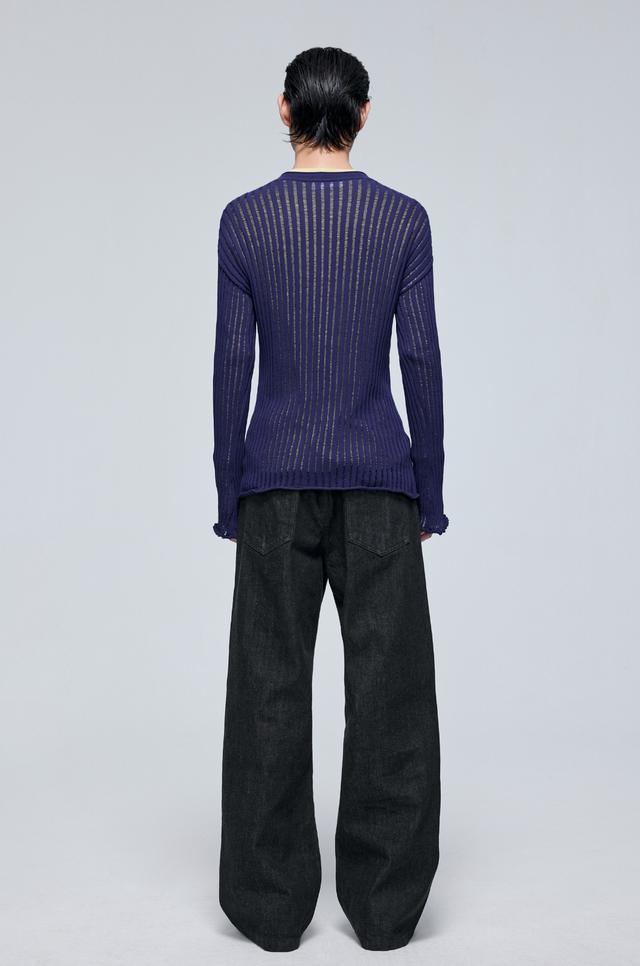SIMPLE PROJECT RAW SELVEDGE JEANS – Remold Lab